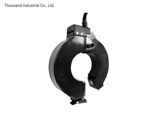 Ce Ul Rohs Split Core Current Transformer Ct24 M 250a 5a Id 50mm Split Core Current