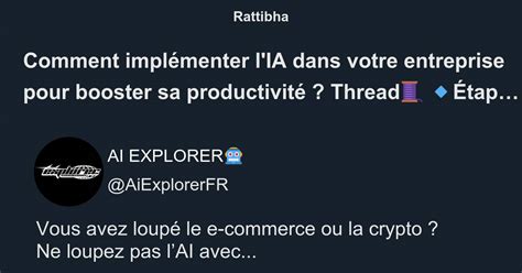 comment implémenter l ia dans votre entreprise pour booster sa