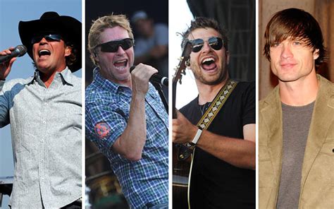 Clay Walker Craig Morgan Walker Hayes And Brett Eldredge One Big Concert [videos]