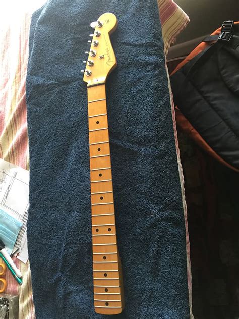 Fender Maple Neck Stratocaster 2007 Antique Reverb Canada