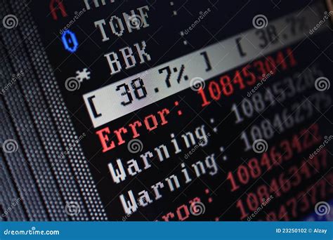 Computer test stock photo. Image of computer, hard, program - 23250102