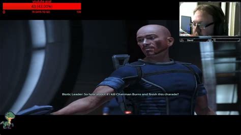 More Mass Effect Story Masseffect Streamer Jigsaw26 Youtube