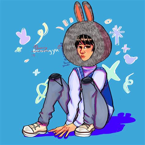 Artstation Bunnygyu