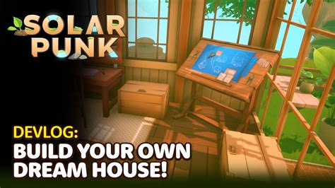 Decorate Almost Anything In Our Game Devlog Multiplayer Survival Craft Game Youtube