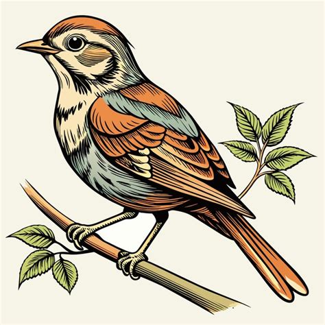 Dapper Bird Vectors And Illustrations For Free Download