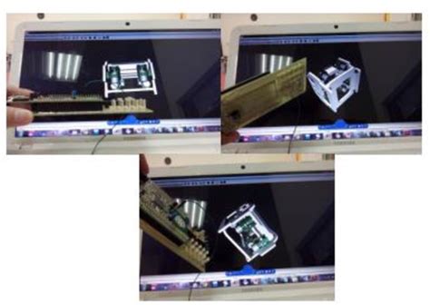 Figure 19 From Development Of Rov Based Water Tank Cleaning Robot Semantic Scholar