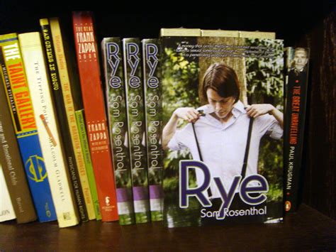 Paperback Book Rye An Erotic Novel Black Tape For A Blue Girl