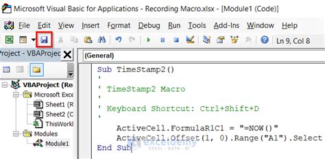 How To Record A Macro In Excel With Detailed Steps ExcelDemy