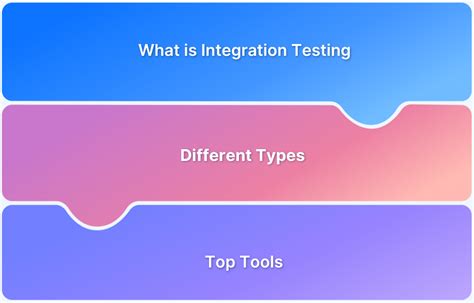 Top 15 Integration Testing Tools Browserstack
