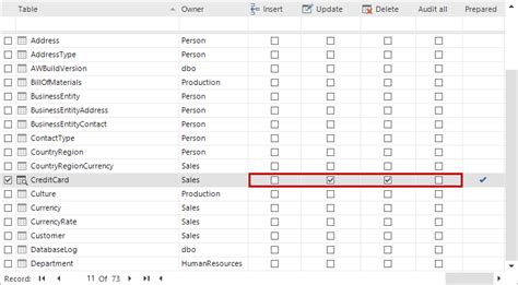 Audit Sql Server Database And See Who Deleted A Column Value