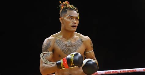 មិនសរសើរមិនបាន ធឿន ធារ៉ា ចុចឈ្មោះកីឡាករគុនខ្មែរម្នាក់នេះ ថាជាកីឡាករដែលមានចិត្តធំមោះមុត