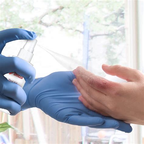 First Shield Antiseptic Spray 2 Oz