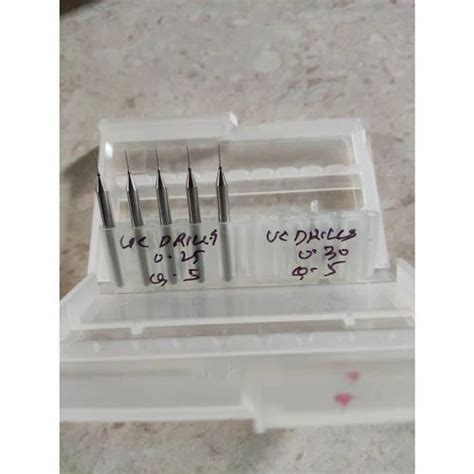 025mm Carbide Pcb Drill Bit At Best Price In Pune By Soham Tools And