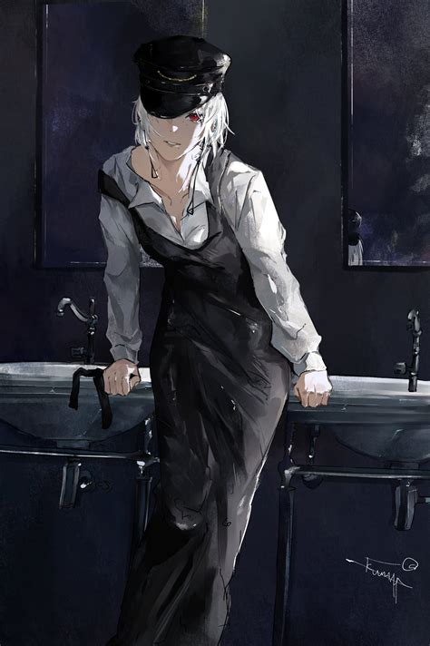 Fami Chainsaw Man Drawn By Kumah Dessu Danbooru