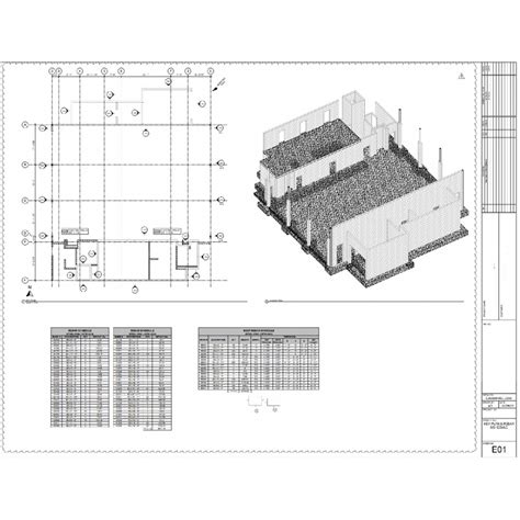 Cmu Reinforcing Placement Layout Details And Rebar Schedule Cmu Reinforcing Placement Layout Details And Rebar Schedule