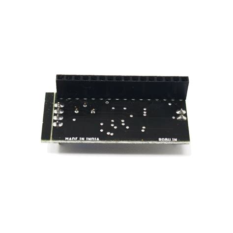 Buy IIC I2C Serial Interface Adapter Module Made In India Online At Robu In