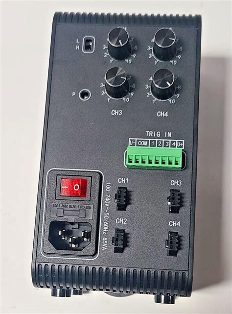 Ai Aps2460b 4td Visual Light Source Controller Vision Aps Lighting Con