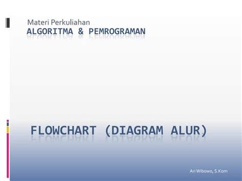 Flowchart Pptx