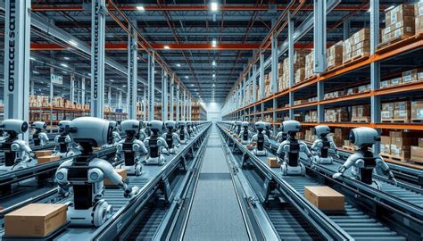 Ai In Supply Chain Management For Ecommerce Streamlining Operations