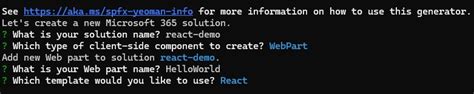 Setting Up Spfx Development Environment Using Nvs