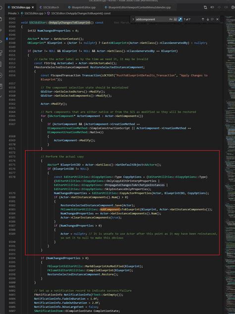 How To Edit Skeletal Mesh Component In Blueprint Via Python Editor Scripting Epic Developer
