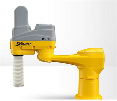 Industrial Robots Ts2 60 Innovative Technologies Robotics Automation It Stäubli Robotics
