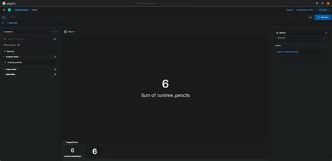 How To Join Values From Different Fields To One And Manage It Further Kibana Discuss The