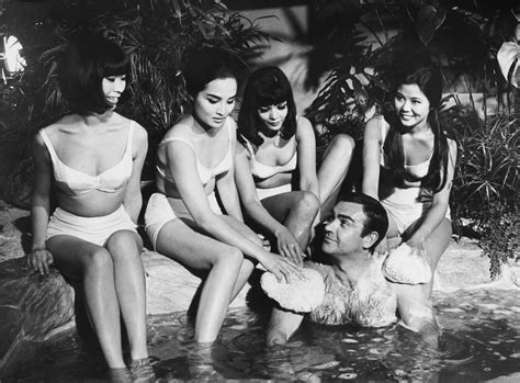 Professor Claims James Bond Was A Stylish Commando And Not A Misogynistic Dinosaur The Sun