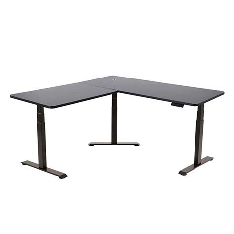 Escritorio El Ctrico De Altura Ajustable Tipol Muebles Y Sillas Para Oficina Ah Dise Os