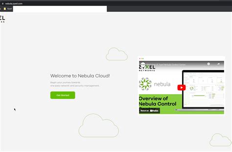 NWA AX NWA AX NWA AXE Configure WiFi Guest WiFi Zyxel Support Campus EMEA