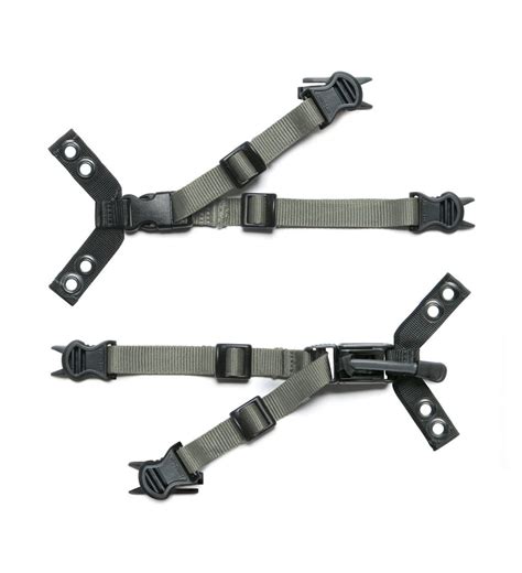Ops Core O2 Mask Double Strap Kit Fast And Sentry Ach