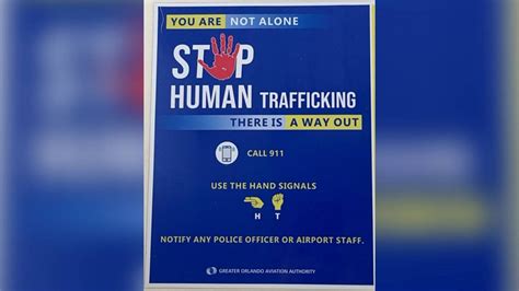 Human Trafficking How To Spot It And Get Help