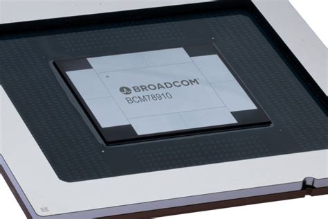 Con 102 4 Tbps El Chip Para Switches Tomahawk 6 De Broadcom Duplica A Cualquier Solución Actual