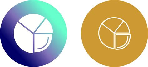 Pie Chart Analysis Icon Design 43061281 Vector Art At Vecteezy