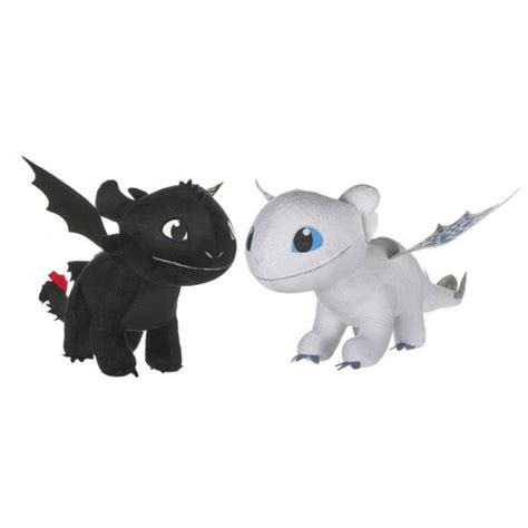 How To Train Your Dragon Plush Styles Vary One Supplied