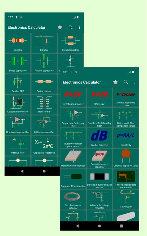 Electronic Circuit Calculator Online At John Heidt Blog