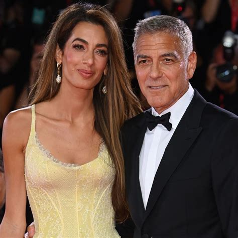 George Clooney Looks Almost Unrecognizable With Hair Transformation