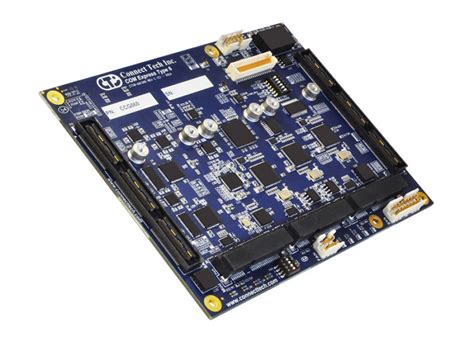 COM Express Type Stacking Carrier Connect Tech Inc