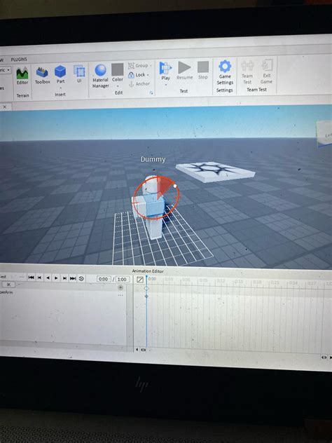 when animating a rid i can only rotate or move parts in large intervals