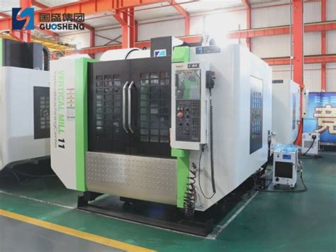 V11 Cnc Vertical Fanuc System Vertical Cnc Milling Machine 3 Axis In