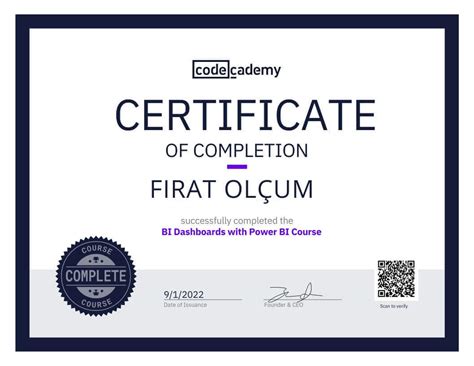 Fırat Olçum Portfolio Web Page