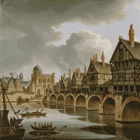 Top 10 Fascinating Facts About London Bridge Medieval Chronicles