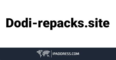 Dodi Repacks Site Scam Score Ip And General Info