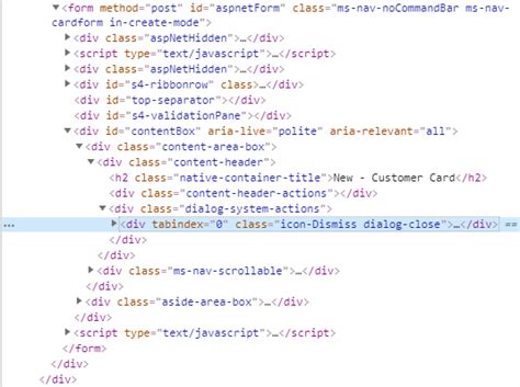 Unable To Locate Element Javaselenium Stack Overflow