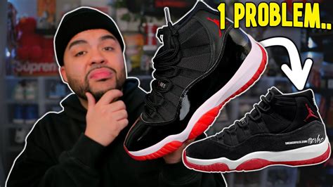 Jordan 11 Bred 2024