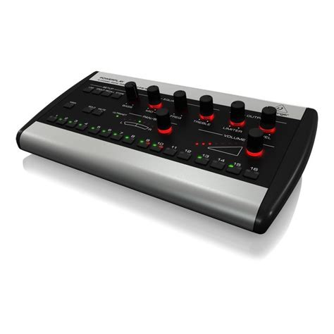 Behringer Powerplay P16 M Personal Mixer Nearly New Na