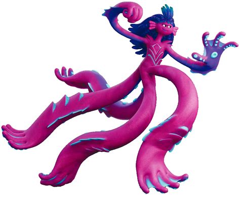 Agatha Gillman (Kraken) by OliviaRoseSmith on DeviantArt