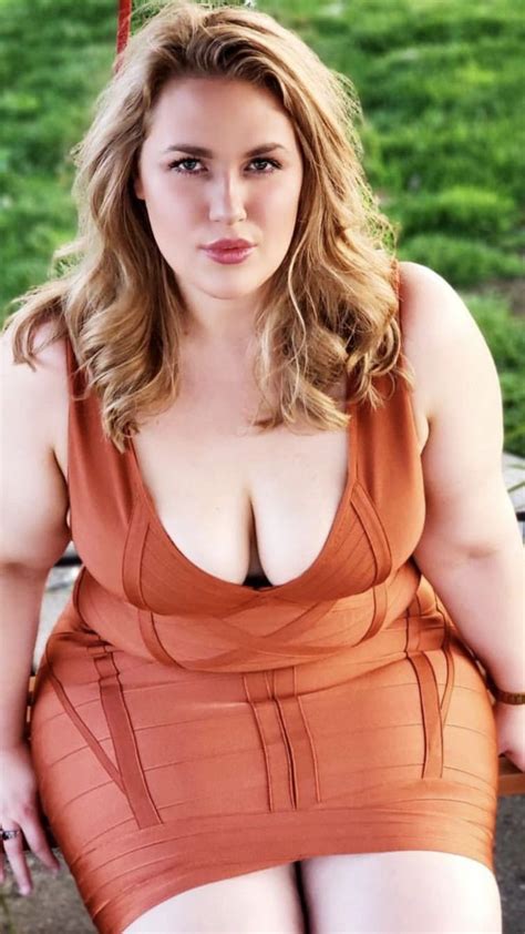 Pin On Big Curvy Models