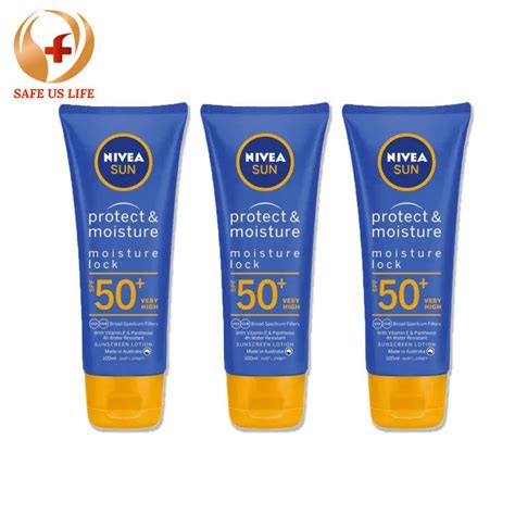 Sun Cream Protect And Anti Aging Oil Control Moisturizing Lotion Spf 50