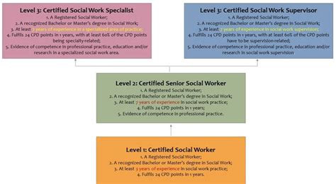 Applicant Manual Hong Kong Academy Of Social Work Social Worker